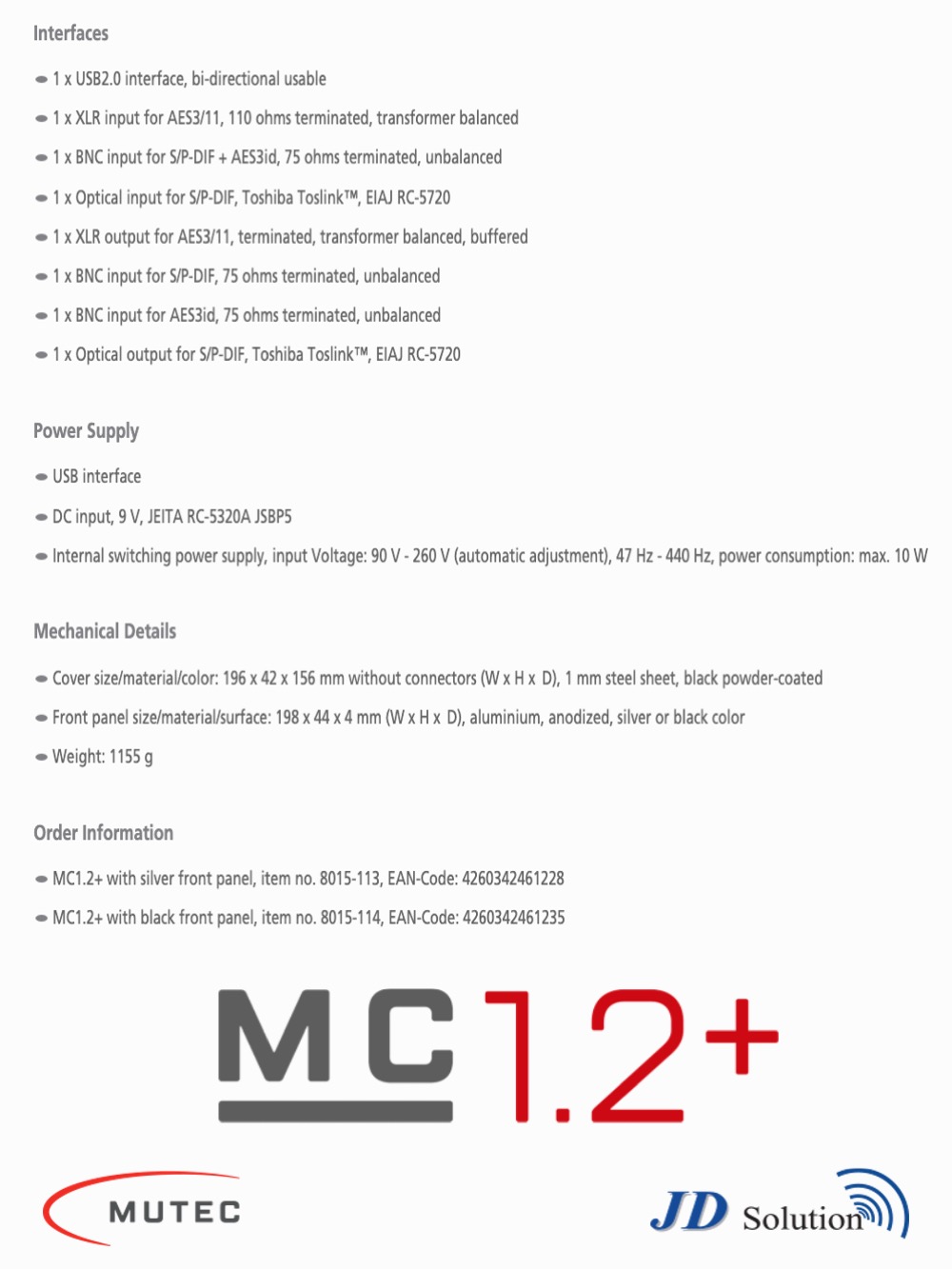 BRANDS별 제품 | JD Solution